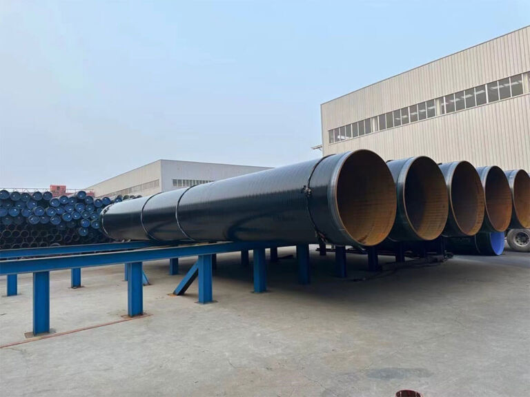 3LPE Coating Pipe – HUAYANG STEEL PIPE