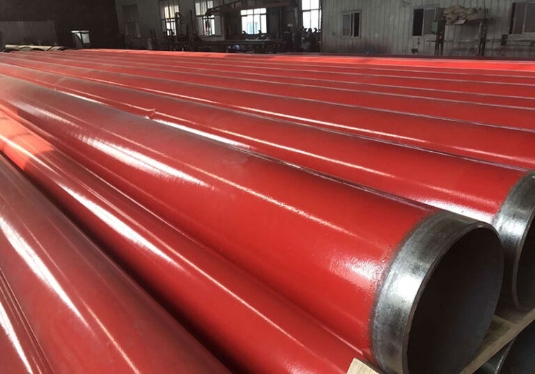 FBE Coating – HUAYANG STEEL PIPE