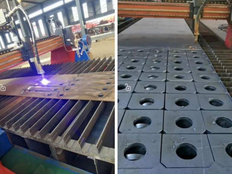 Steel Plate Cutting Blanking – HUAYANG STEEL PIPE