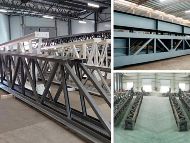 Lattice Steel Column – HUAYANG STEEL PIPE