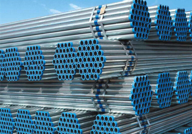 Galvanized ERW Steel Pipe – HUAYANG STEEL PIPE